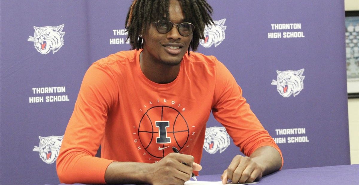 Illini basketball roster reset: Who left, who returns and who is on the way