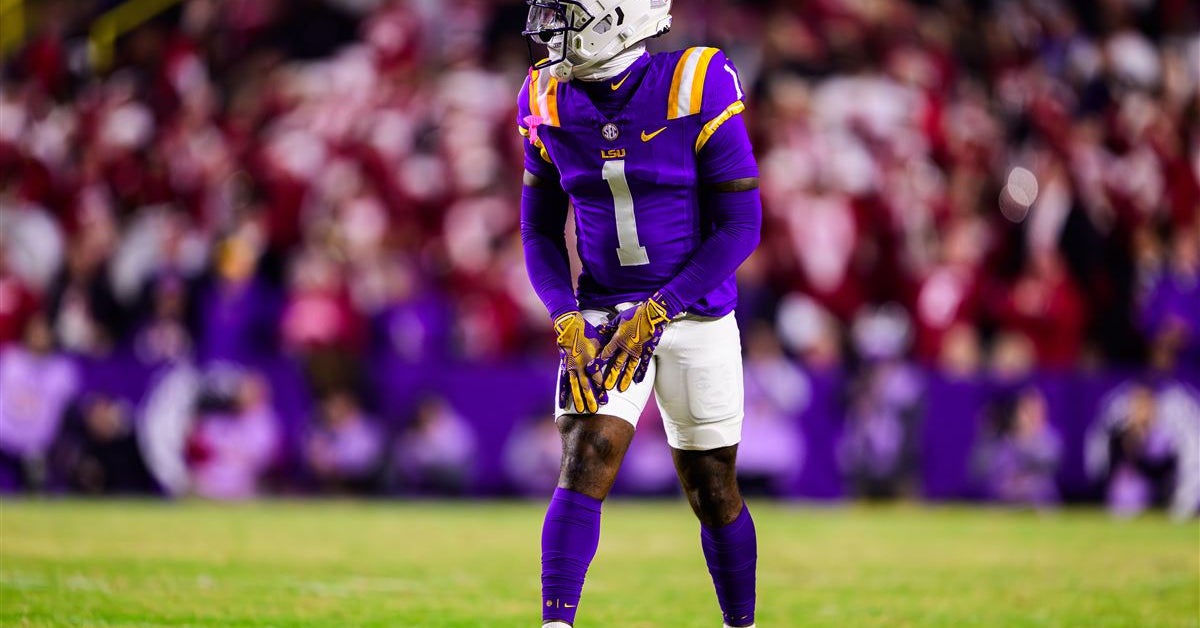 Run it Back: Which returning receivers could make strides for LSU in 2025?