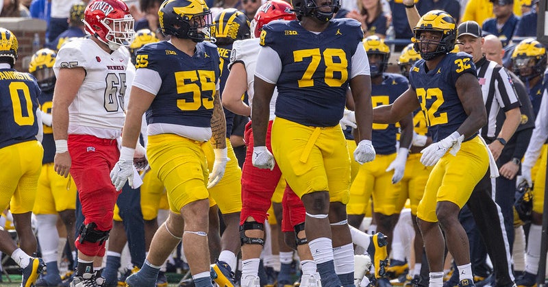 First-look 2024 Michigan depth chart: How the Wolverines' defense will ...