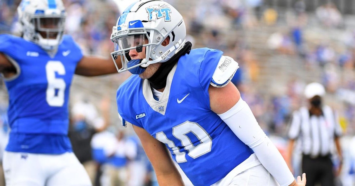 Asher O'Hara enters NCAA transfer portal