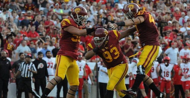 Greg Townsend Jr. Photos