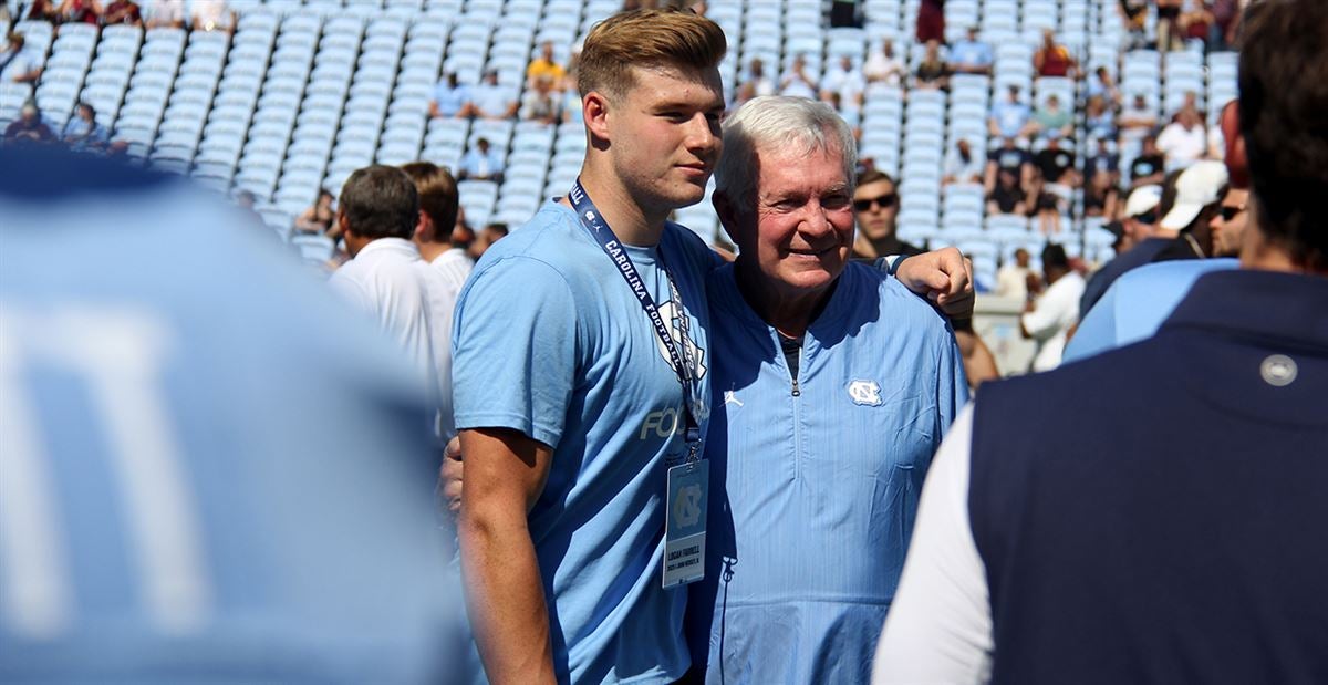 Trio Emerges for Chicago TE Logan Farrell