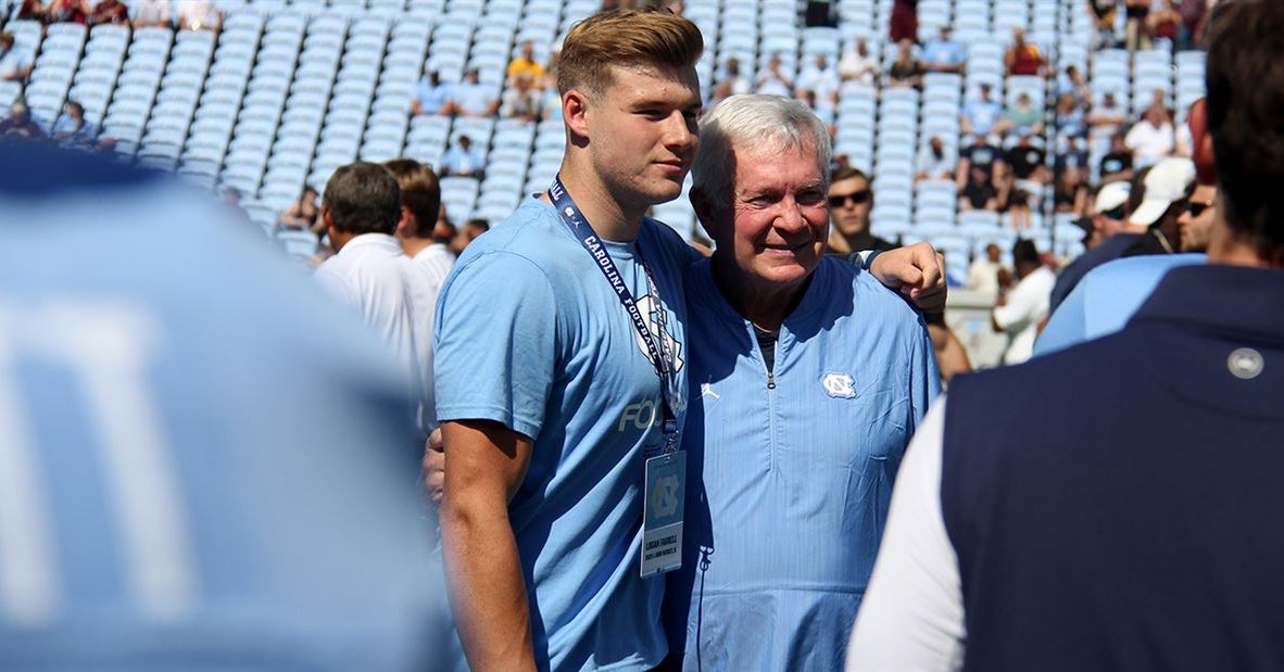 Trio Emerges for Chicago TE Logan Farrell