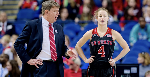 New Pack WBB assistant Ashley Williams: 'NC State has always been home'