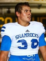 Isaac Darkangelo, Illinois, Linebacker