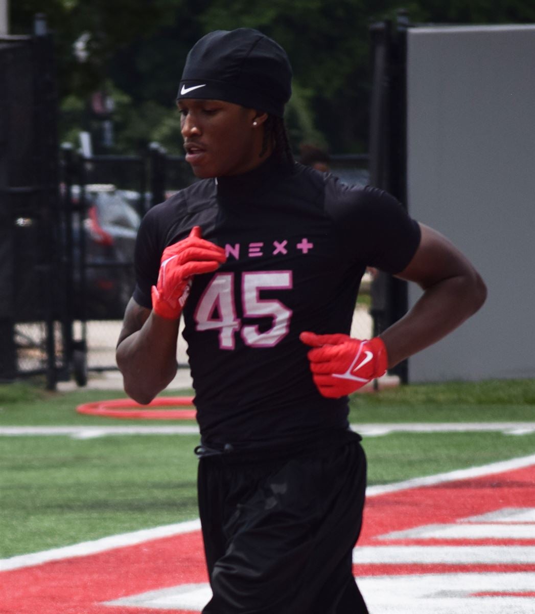 Sights and Sounds: Photos of key prospects from Ohio State's third one ...