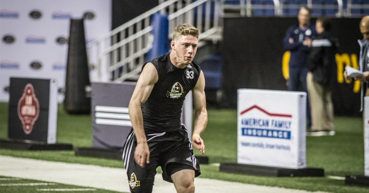 Photos: 2016 U.S. Army National Combine