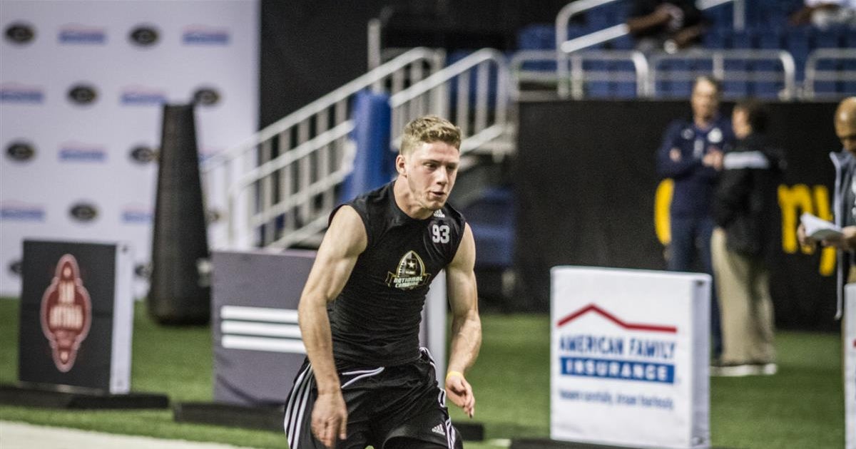 Photos: 2016 U.S. Army National Combine