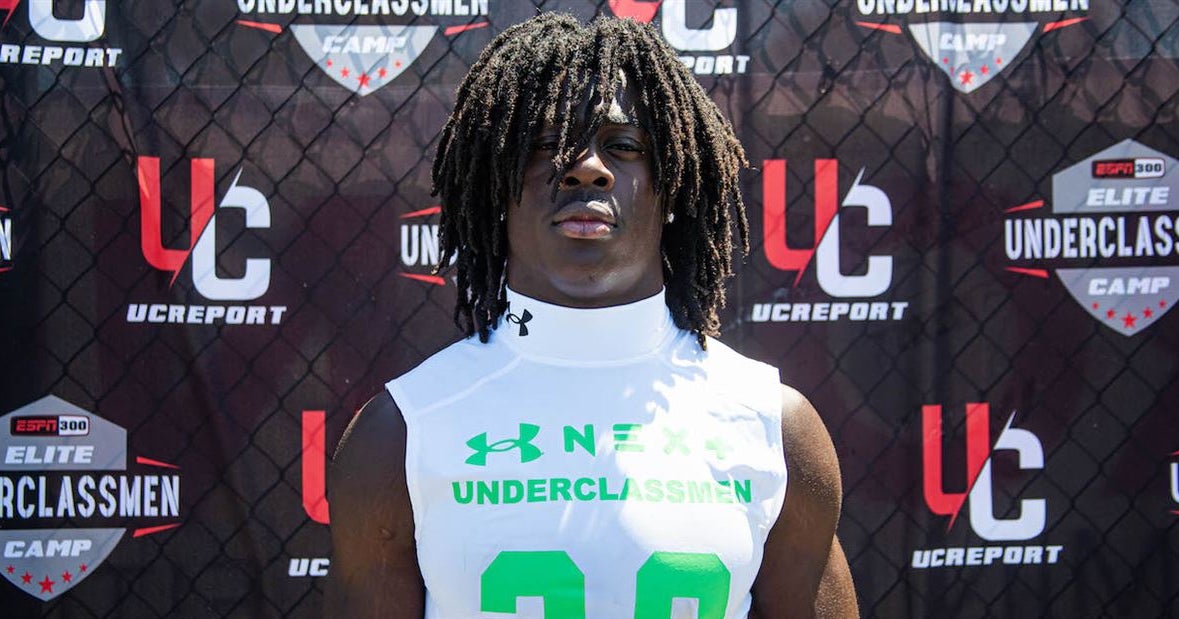 Scouting notes on new Arkansas commit Isaiah Augustave