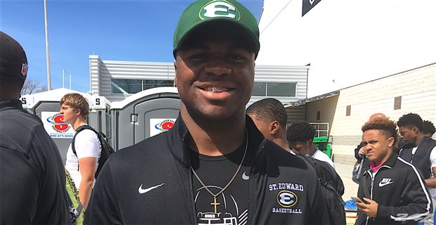 WATCH: DB Michael Dowell at The Opening Cleveland