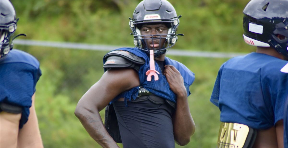 Scouting Take: What Shadarius Toodle brings to Georgia's linebacker room