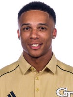 Eric Rivers, Georgia Tech, Wide Receiver
