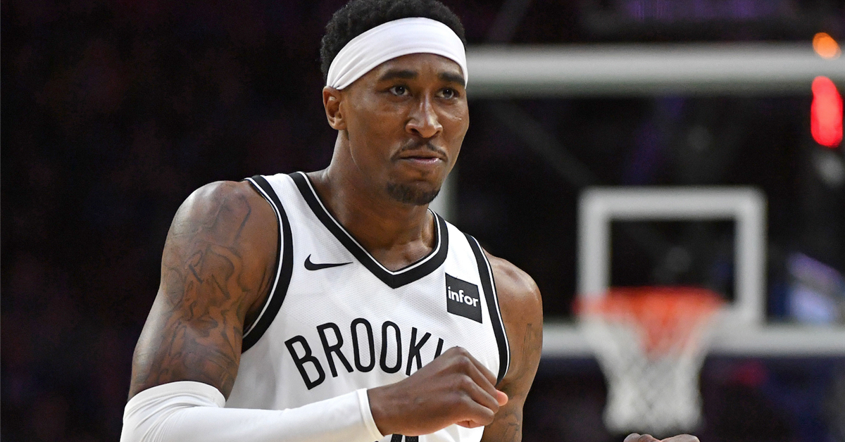 Hollis-Jefferson becomes free agent