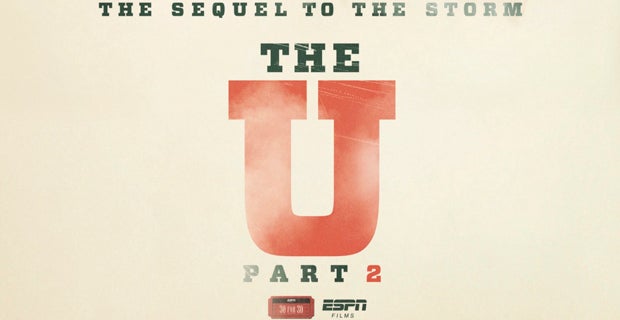 The U Part 2 Features Memories of Domination and Disappointment