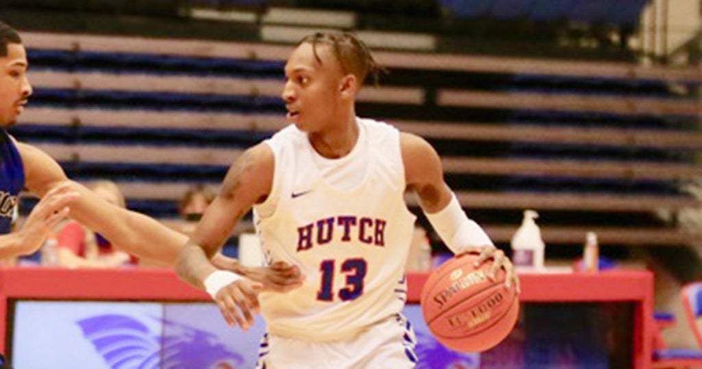 UNLV lands JUCO guard Josh Baker