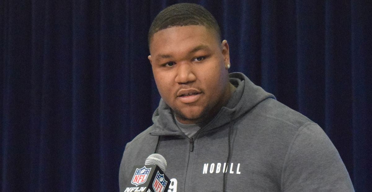 Watch: Ohio State's Michael Hall had special reason for deciding to ...