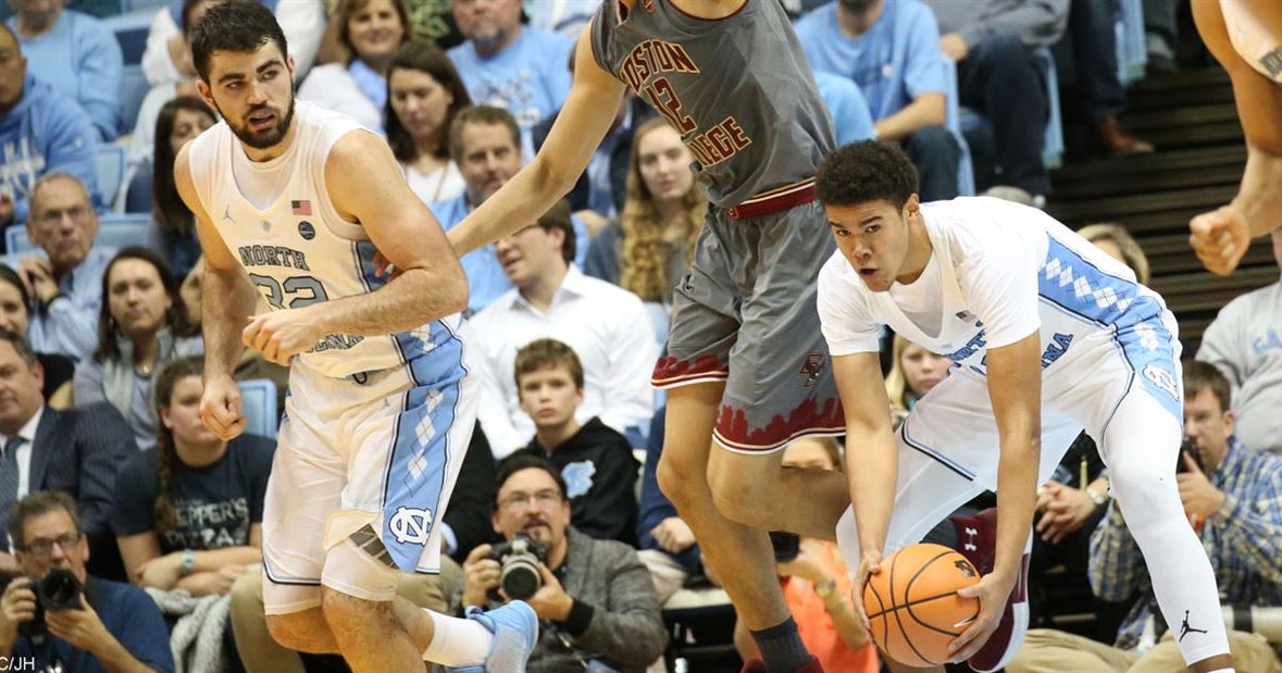 Inside The UNC Numbers: Starting Small, Winning Big
