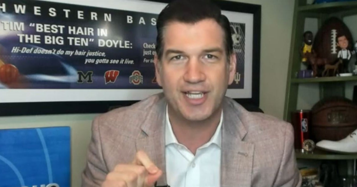 CBS Sports' Tim Doyle Takes Victory Lap in Picking UCLA