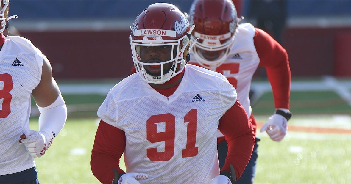 Insider Interview: Fresno State DT Matt Lawson