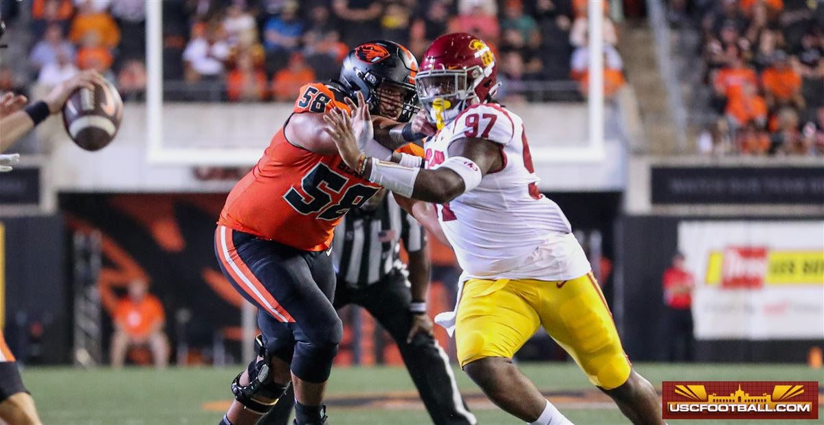 BeaverBlitz's top players of the 2023 season: No. 22 - Heneli Bloomfield