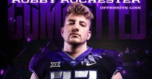 TCU 2024 spring roster player preview: Robby Rochester