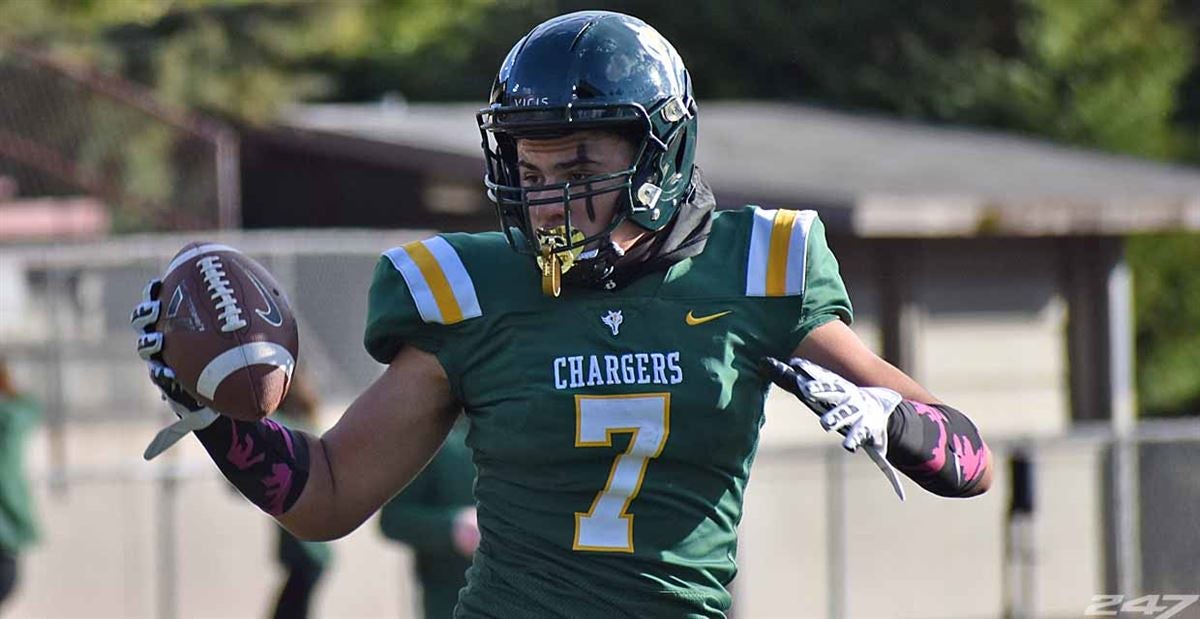 Three-star 2023 TE Dorian Thomas talks first Pac-12 offer