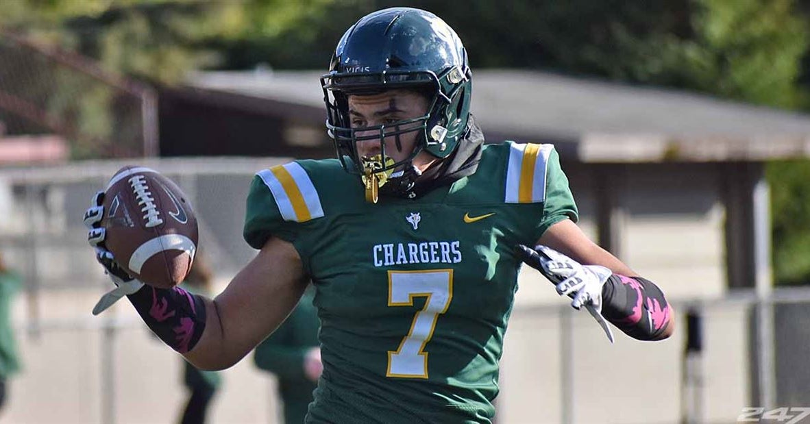 Three-star 2023 TE Dorian Thomas talks first Pac-12 offer