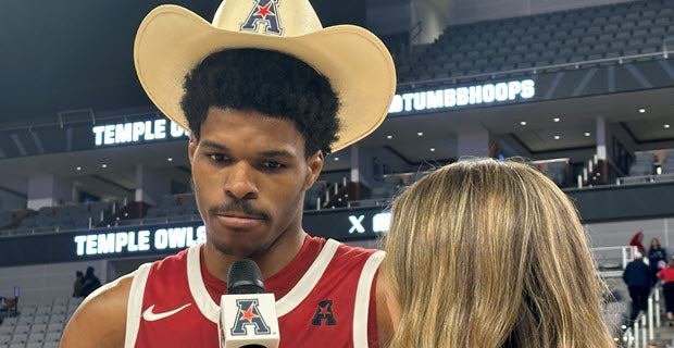 Miller bids farewell to Temple and enters the transfer portal