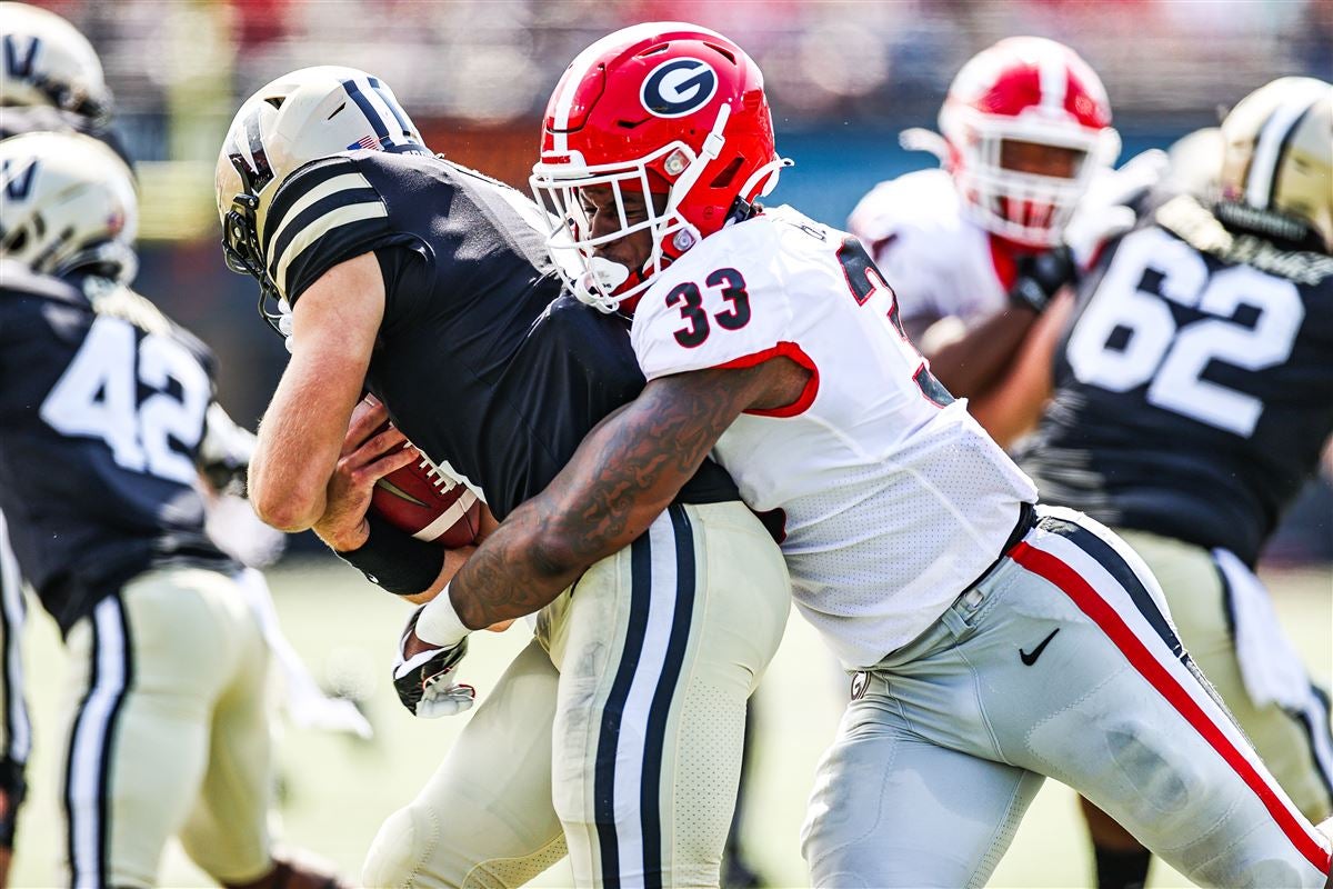 Georgia football: Learning more about Vanderbilt from Commodores ...