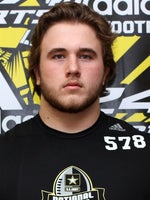 Jake Saunders, Northwestern, Defensive Line