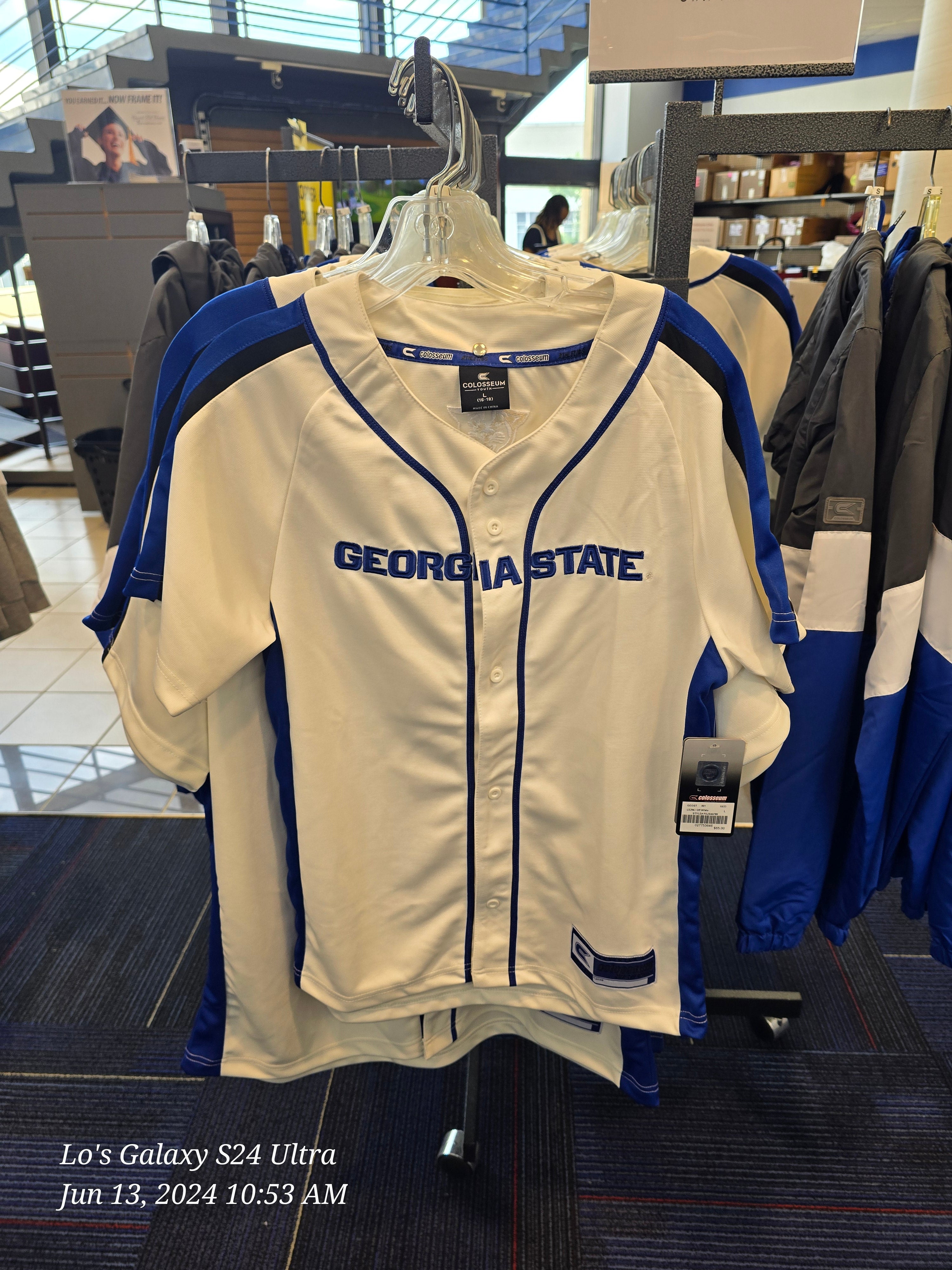 GSU Bookstore Gear