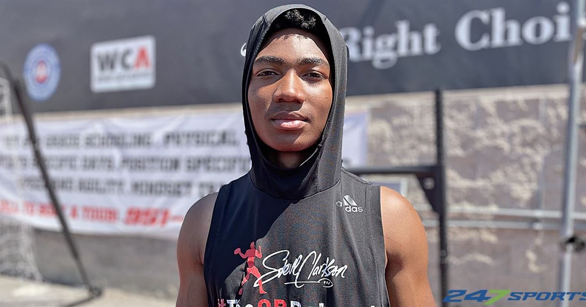 '23 WR Malachi Riley excited by new offer from USC