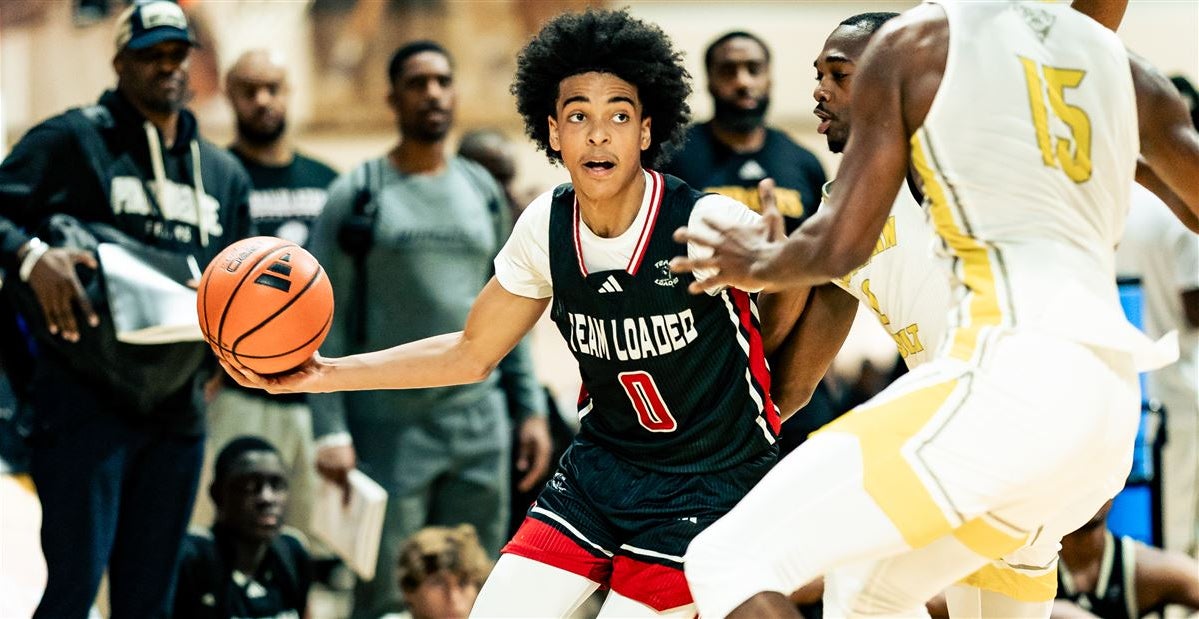 Border League breakdown: AJ Dybantsa, Brayden Burries, Nik Khamenia ...