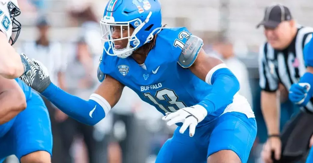 Boston College, Ole Miss to host Buffalo EDGE Demetrius Ballard