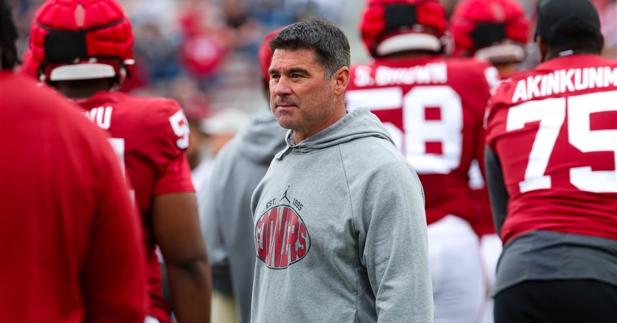 Jake Roberts, Febechi Nwaiwu relishing reunion with Oklahoma OC Seth ...