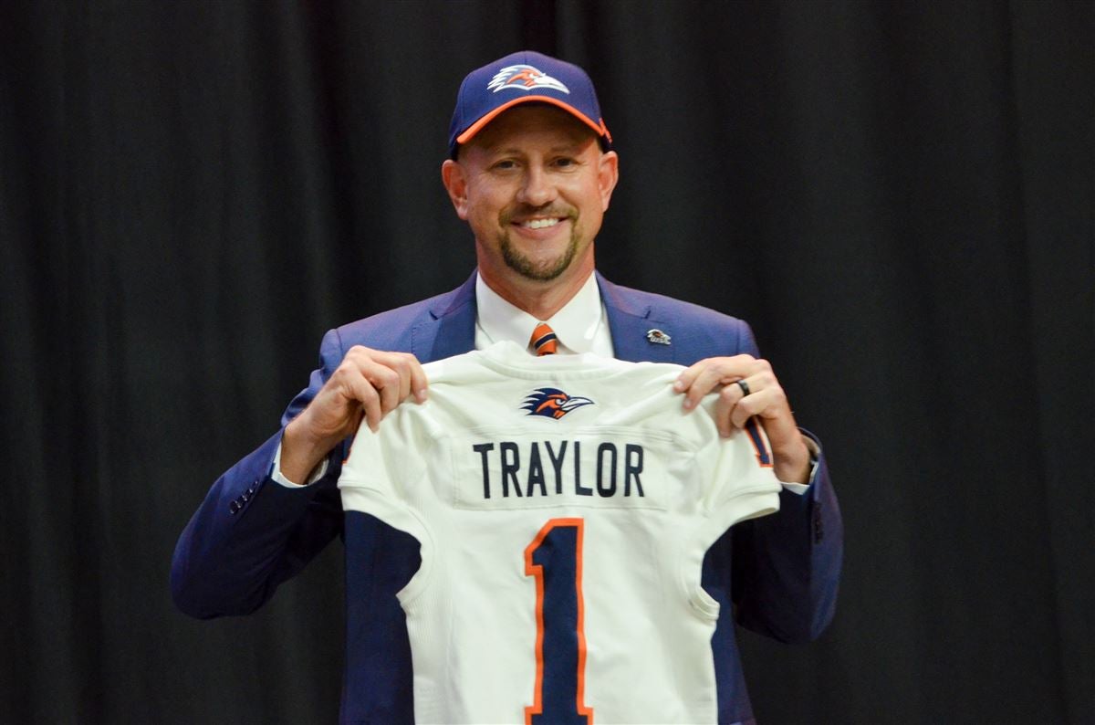 The Jeff Traylor Era Set To Begin