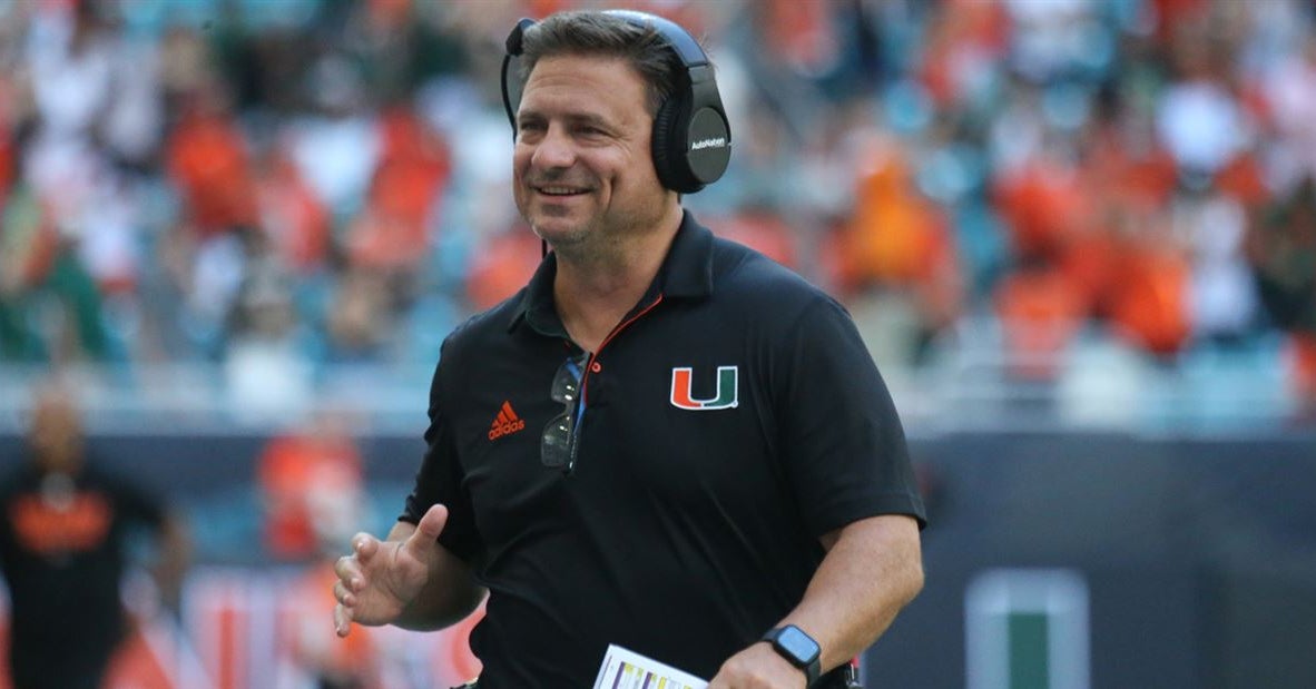 Red-Zone efficiency will be a major key for both No. 10 Miami and No. 2 ...