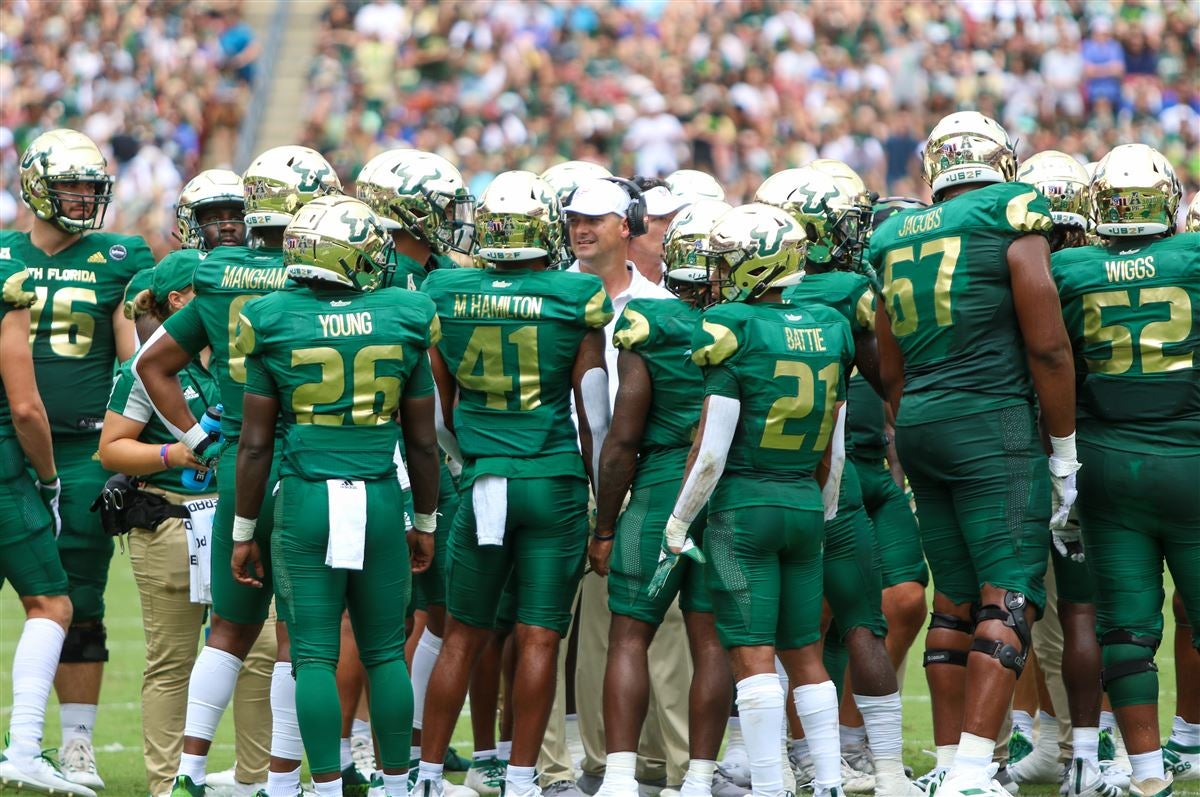 Live updates: No. 18 Florida 31, USF 28; FINAL