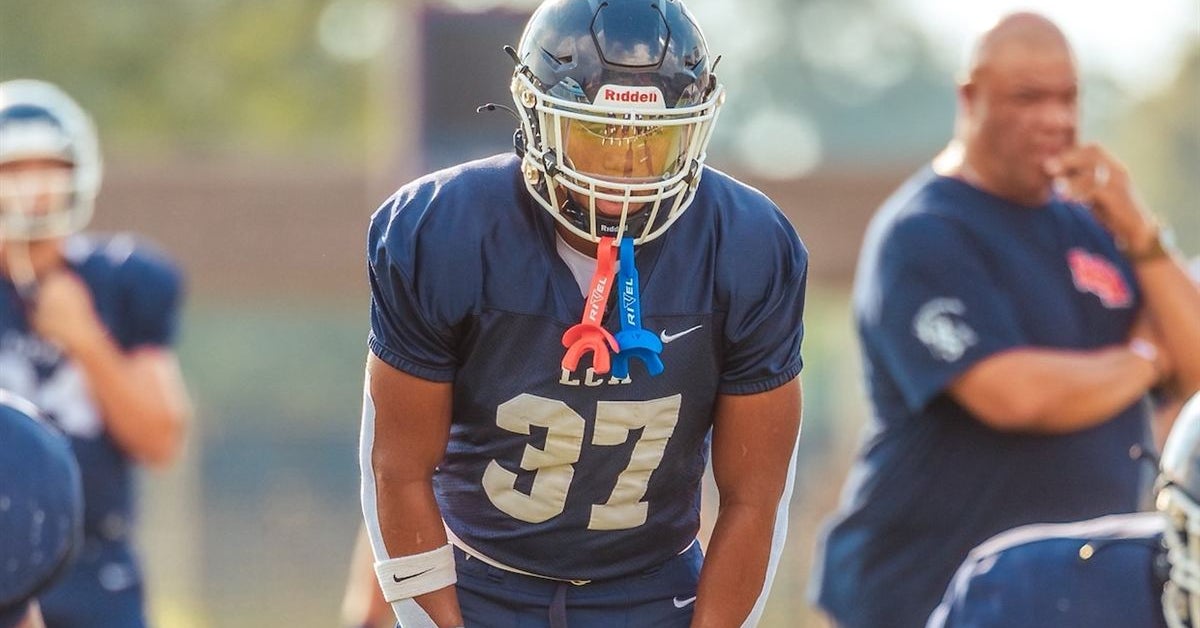 Rising 2028 RB Caiden Bellard talks new offers, upcoming visits as ...