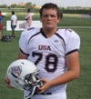 Nick Walters, Colleyville Heritage, Offensive Tackle
