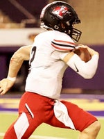 Aiden Flora, ADM Senior, Athlete