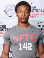 Lynard Jamison, Blythewood, Wide Receiver