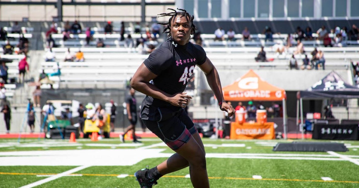 Gators LB signee Aaron Chiles discusses signing with Florida ...