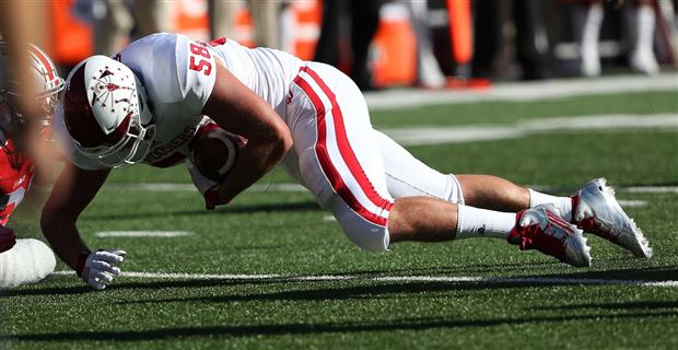 Nile Sykes, Indiana, Outside Linebacker