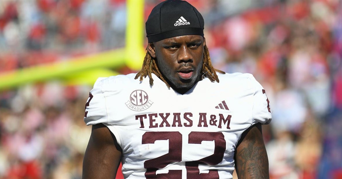 Louisville receives commitment from Texas A&M linebacker Jurriente Davis