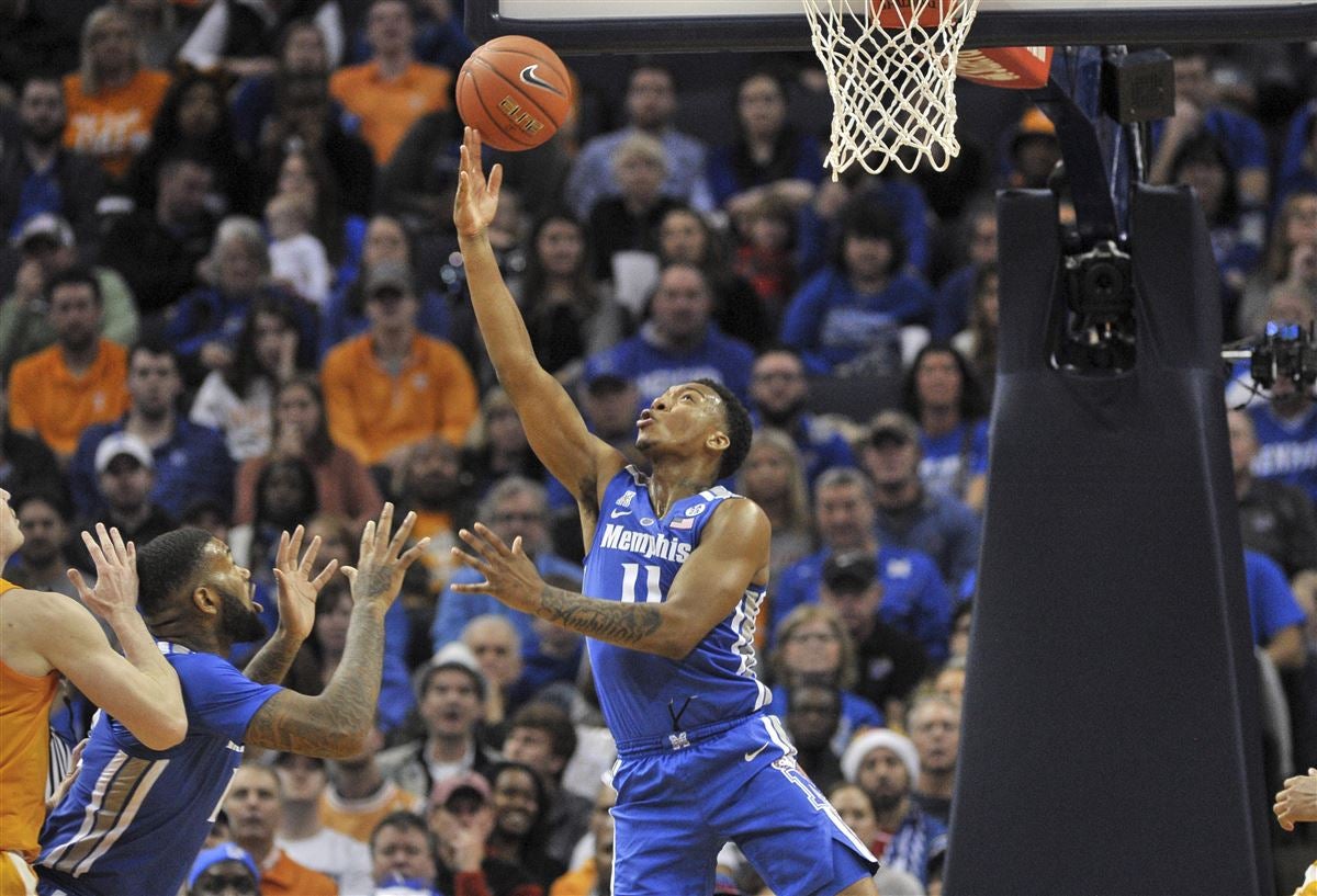 Antwann Jones is now more comfortable & confident under Hardaway