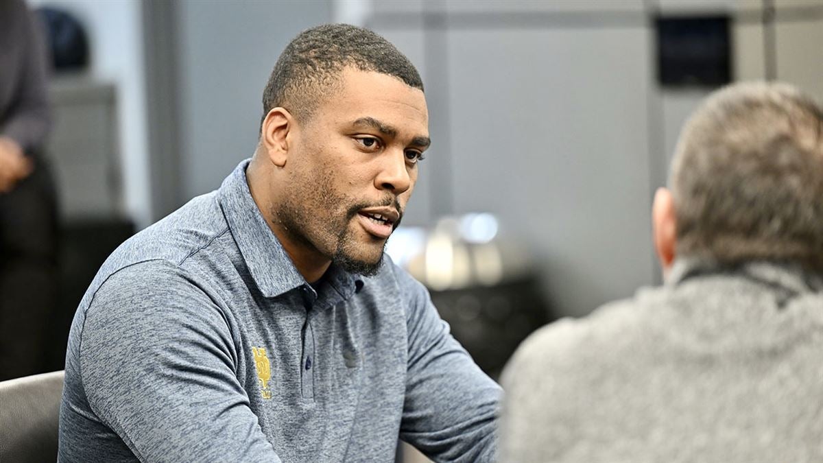 Mike Mickens and Developing the Cornerback Mentality