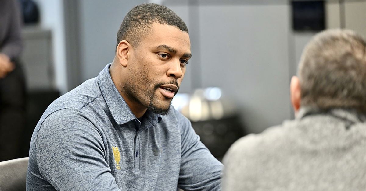 Mike Mickens and Developing the Cornerback Mentality