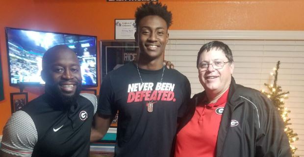 Denzel Daxon, Norland, Defensive Tackle