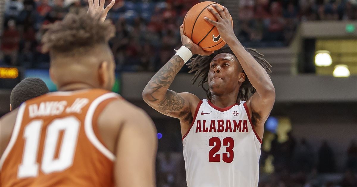 Alabama's John Petty earns second SEC Freshman of the Week honor